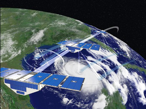 Title: NASA Cyclone Global Navigation Satellite System (CYGNSS) Earth ...